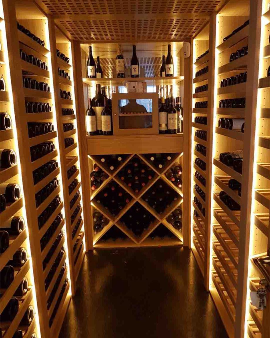 Espacio climatizado a medida en vivienda particular en Madrid - Comprar ...